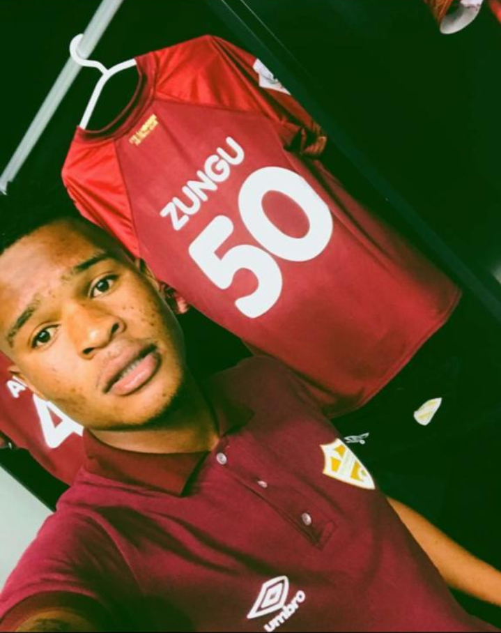 Nkanyiso Zungu Prosport International