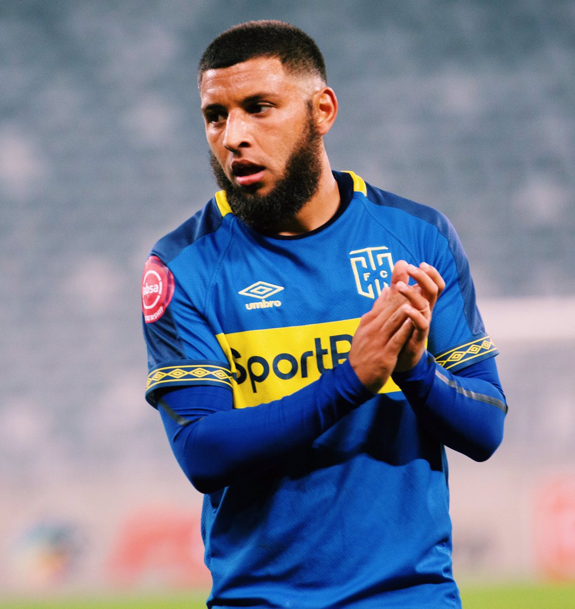 RIYAAD NORODIEN - Prosport International