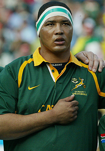 Rugby Heroes - Prosport International