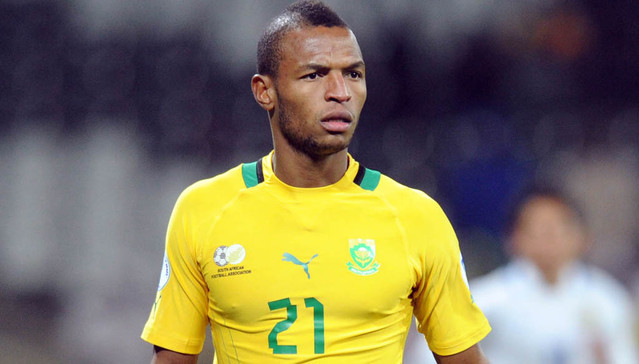 Mzikayise Mashaba - Prosport International