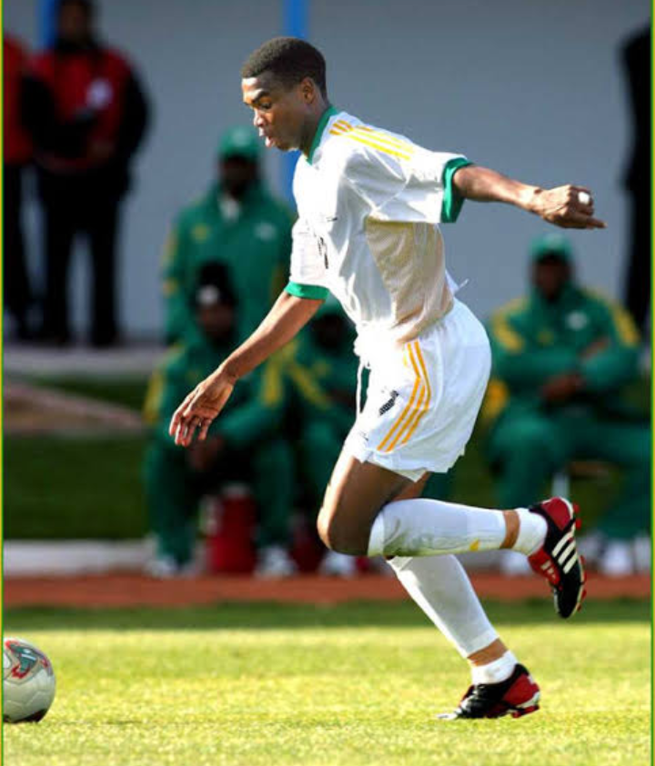 Patrick Mayo - Prosport International