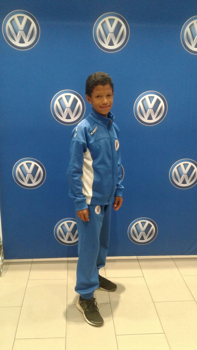 SHANDRE CAMPBELL - Prosport International